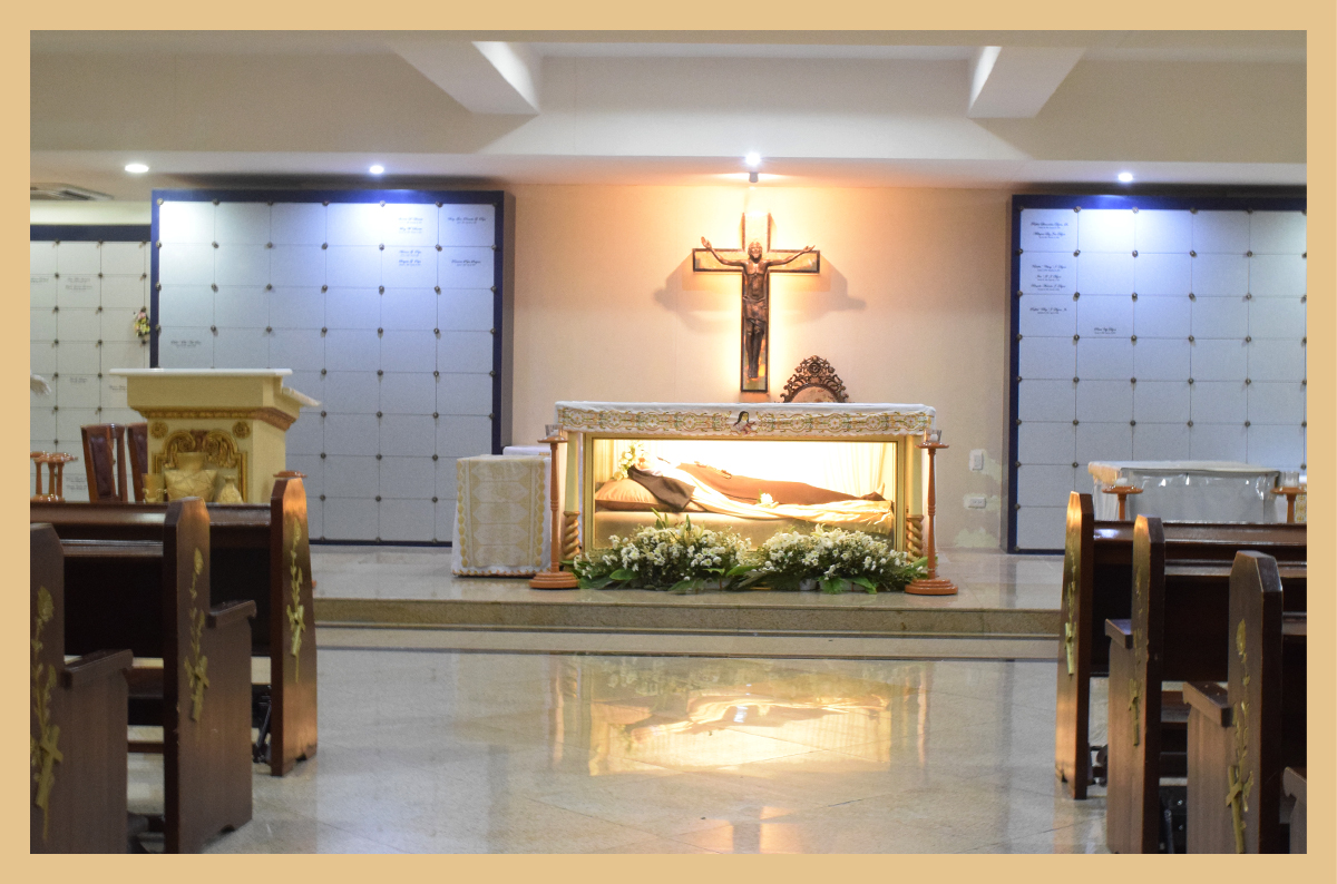 Remembrance Mass – St. Thérèse Columbarium